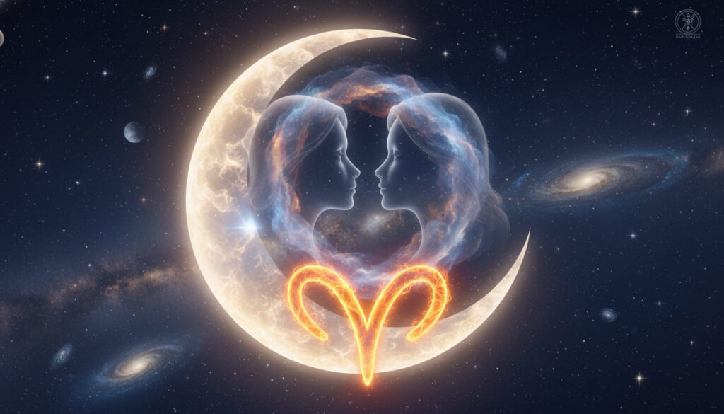 Moon Bạch Dương: Cảm Xúc Không Phải Của để Dành - Trà Bánh Chiêm Tinh