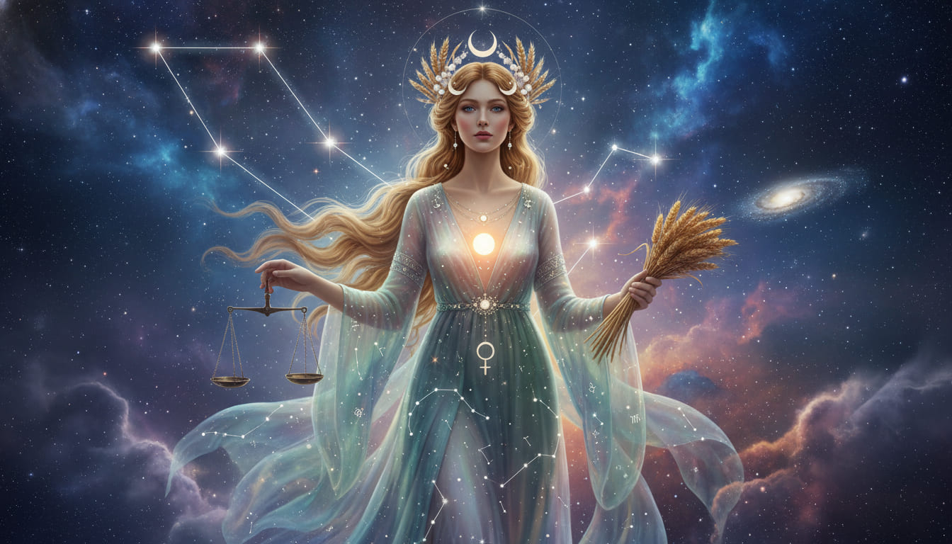 Venus Xử Nữ: Yêu Cho Roi Cho Vọt - Trà Bánh Chiêm Tinh